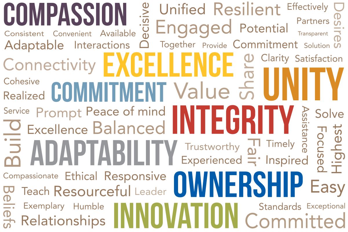 Promise And Values Donaldson 