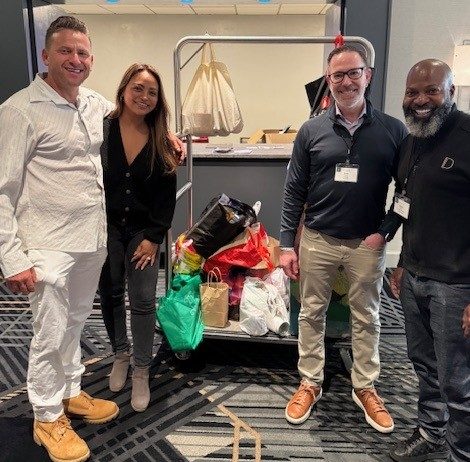 Giving Back: So What Else? | Donaldson
