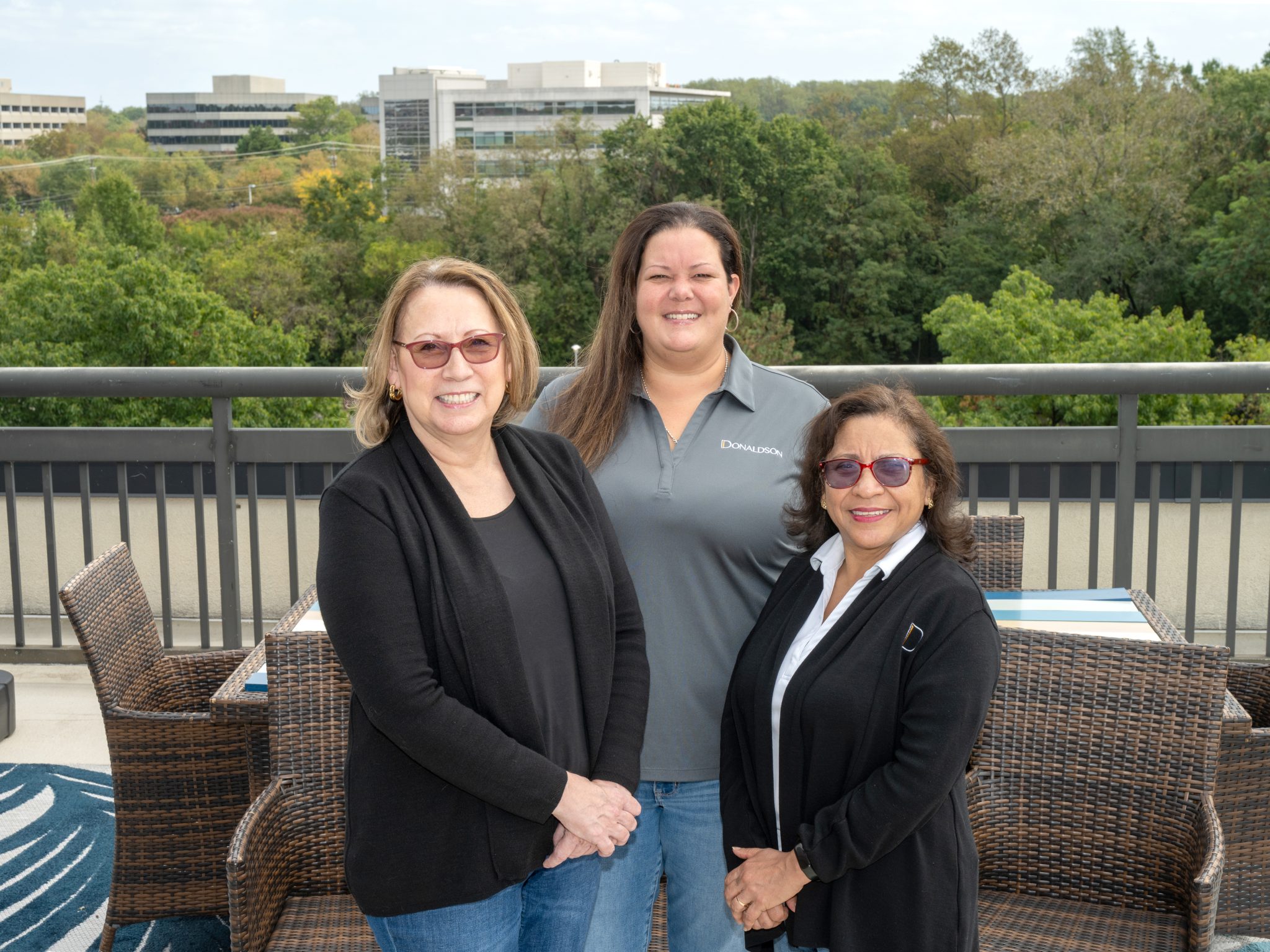 Department Spotlight: Meet Donaldson’s Operational Support Team | Donaldson