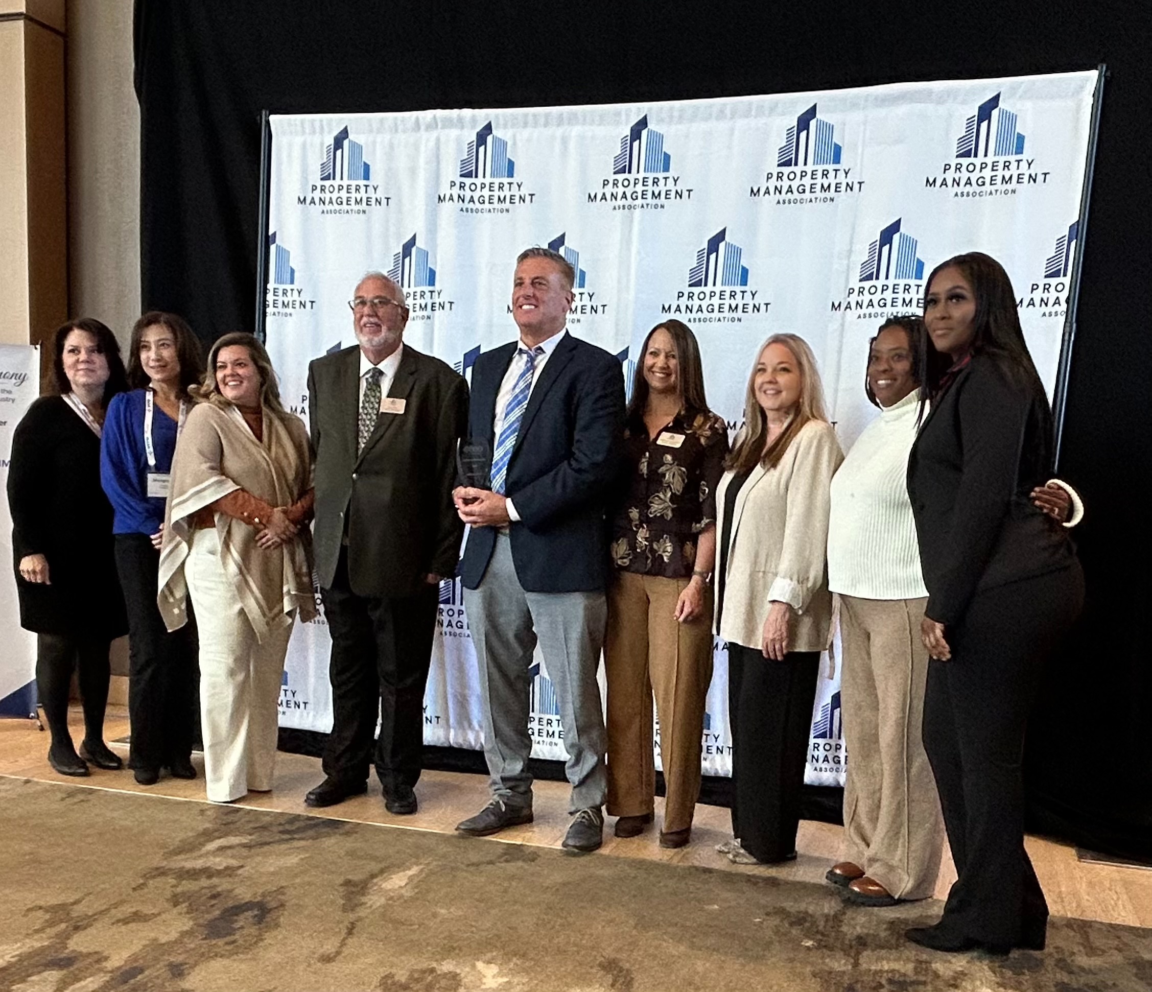 Donaldson’s Mike Mathis Receives PMA 2025 EPIC Award | Donaldson