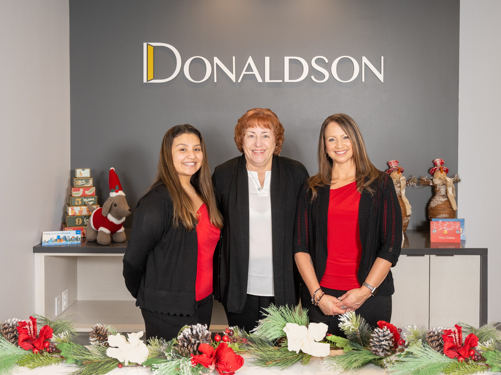 Department Spotlight: Meet Donaldson’s Human Resources Team | Donaldson